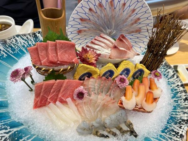 刺身是什么菜_刺身和生鱼片区别-第1张图片-山城妙识 刺身是什么菜_刺身和生鱼片区别-第1张图片-山城妙识