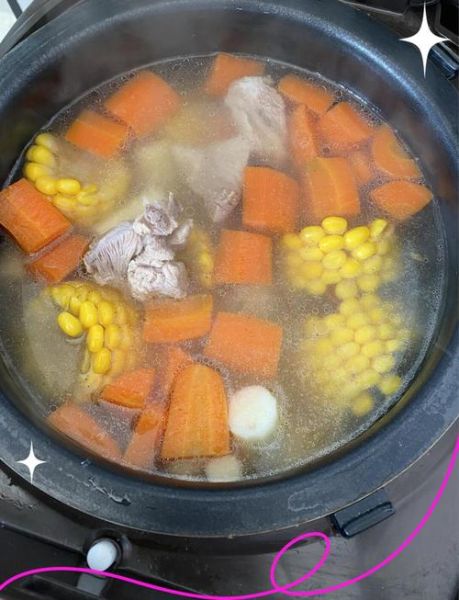 排骨山药玉米胡萝卜汤怎么做_山药玉米排骨汤要炖多久-第3张图片-山城妙识