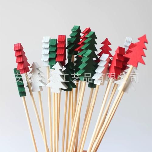 水果圣诞树怎么插牙签_水果圣诞树牙签固定技巧-第2张图片-山城妙识