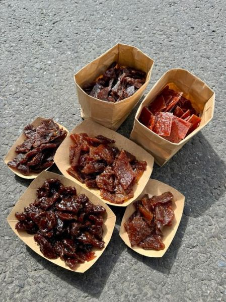 肉脯的读音是什么_肉脯怎么读才标准-第1张图片-山城妙识