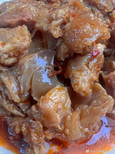 筋头巴脑是啥_筋头巴脑是哪里的菜-第3张图片-山城妙识