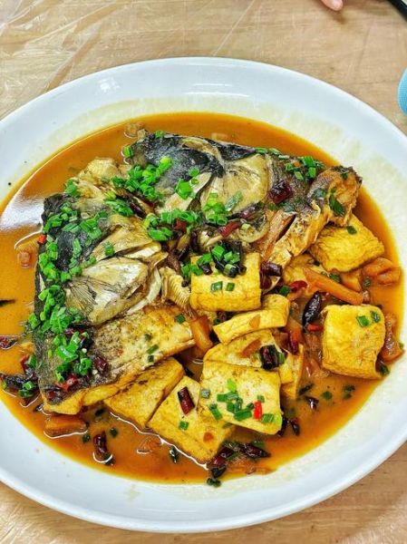 正宗麻辣鱼头怎么做_麻辣鱼头家常做法-第1张图片-山城妙识