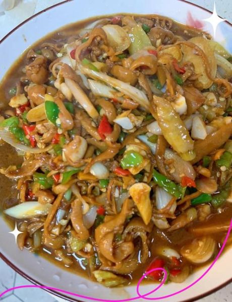 生炒肥肠怎么炒才脆_生炒肥肠用焯水吗-第3张图片-山城妙识 生炒肥肠怎么炒才脆_生炒肥肠用焯水吗-第3张图片-山城妙识