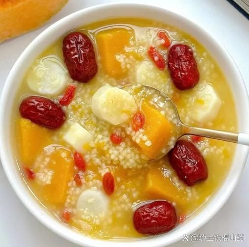 健脾山药粥的做法大全_山药粥怎么煮最养胃-第2张图片-山城妙识
