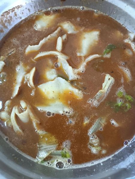 西红柿蛋花疙瘩汤怎么做_疙瘩汤的面疙瘩怎么和面-第3张图片-山城妙识 西红柿蛋花疙瘩汤怎么做_疙瘩汤的面疙瘩怎么和面-第3张图片-山城妙识