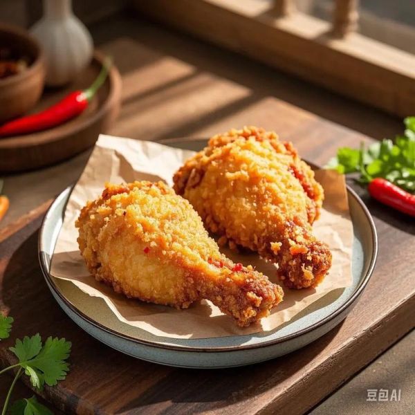 炸鸡腿怎么炸容易熟_炸鸡腿几分钟能熟-第1张图片-山城妙识 炸鸡腿怎么炸容易熟_炸鸡腿几分钟能熟-第1张图片-山城妙识