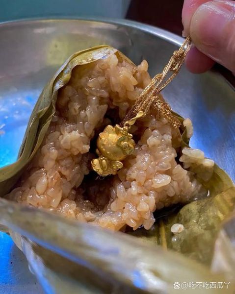 手拿粽子图片真实照片_如何拍得更诱人-第2张图片-山城妙识