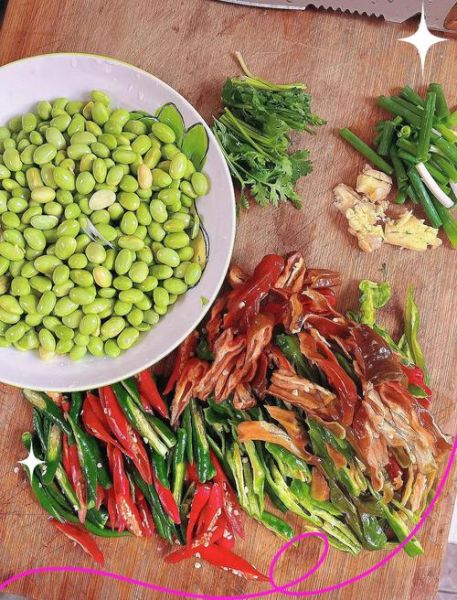 甜青豆怎么做好吃_甜青豆的家常做法-第1张图片-山城妙识 甜青豆怎么做好吃_甜青豆的家常做法-第1张图片-山城妙识