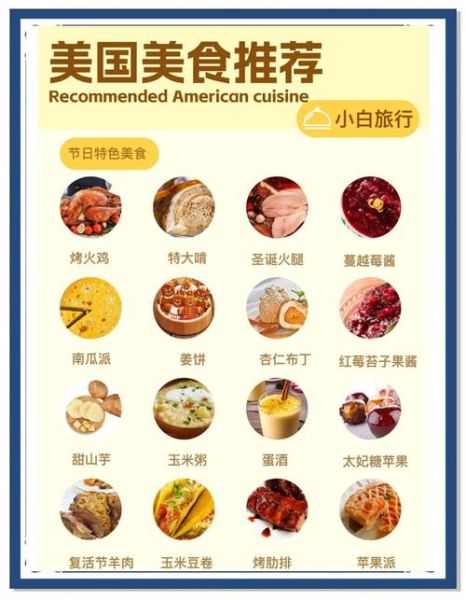 美国十大名菜有哪些_怎么做才正宗-第1张图片-山城妙识