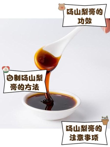 砀山梨膏的功效与作用_砀山梨膏适合什么人喝-第1张图片-山城妙识 砀山梨膏的功效与作用_砀山梨膏适合什么人喝-第1张图片-山城妙识