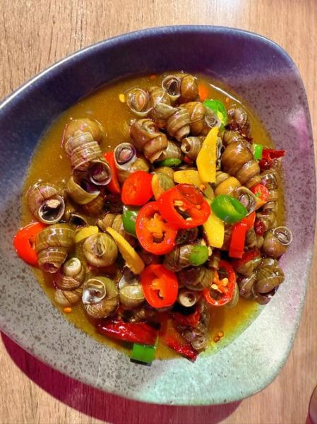 香辣海螺怎么做好吃_香辣海螺做法大全-第3张图片-山城妙识