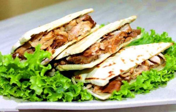 锅盔牙子肉夹馍好吃吗_正宗做法是什么-第2张图片-山城妙识