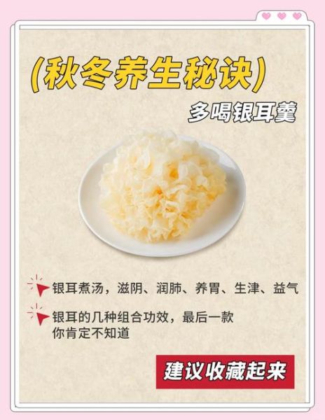 银耳的做法大全_银耳的功效与作用-第3张图片-山城妙识 银耳的做法大全_银耳的功效与作用-第3张图片-山城妙识