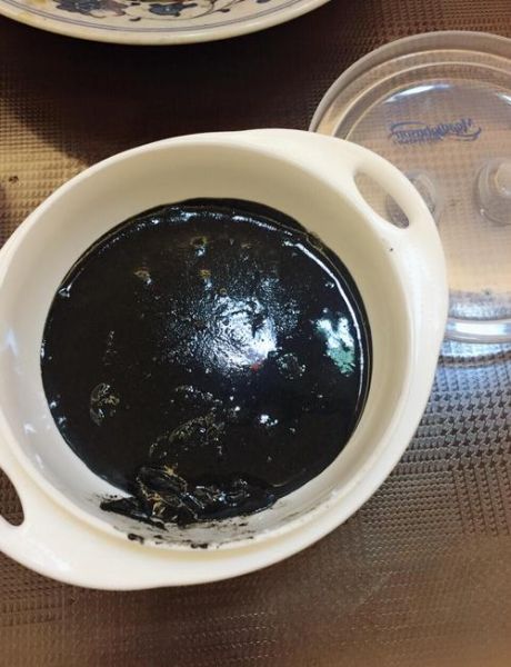 自制芝麻酱不用料理机_怎么磨得细腻-第2张图片-山城妙识