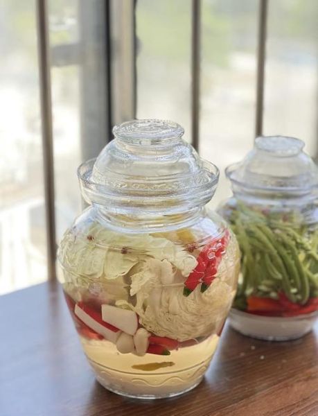 泡菜坛子水怎么做_泡菜坛子水怎么保存-第1张图片-山城妙识