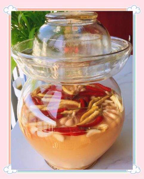 泡菜坛子水怎么做_泡菜坛子水怎么保存-第3张图片-山城妙识
