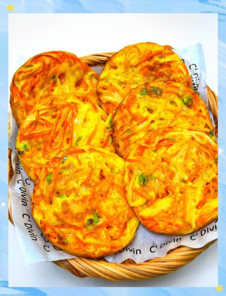 西胡饼怎么做才酥脆_西胡饼的做法窍门-第1张图片-山城妙识