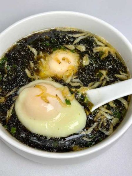 喝一周紫菜汤能减几斤_紫菜汤减肥真实效果-第3张图片-山城妙识