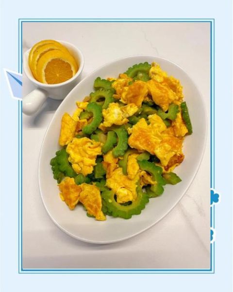 苦瓜怎么吃减肥效果好还不苦_苦瓜减肥不苦的吃法-第1张图片-山城妙识