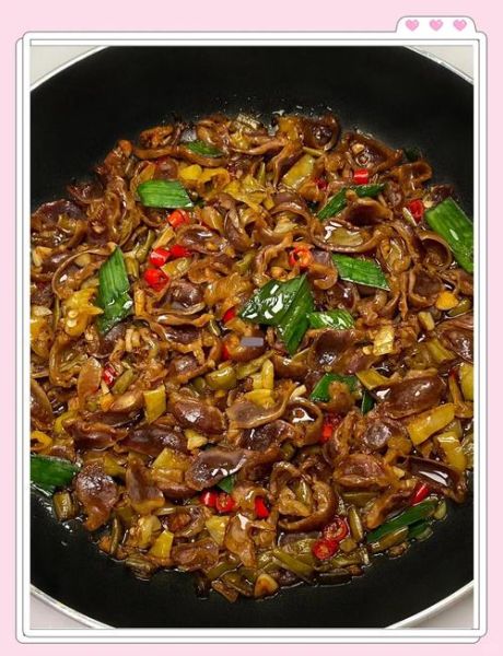 鸭胗怎么做才又脆又嫩_鸭胗焯水还是直接炒-第2张图片-山城妙识