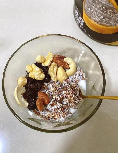 高纤黑燕麦片怎么吃_高纤黑燕麦片减肥吃法-第1张图片-山城妙识