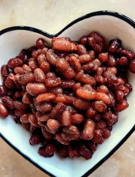 蜜红豆的做法窍门_如何快速煮烂红豆-第2张图片-山城妙识