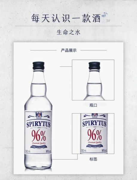 伏特加酒多少度数_伏特加最高多少度-第1张图片-山城妙识