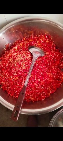 湖南辣椒酱怎么做_正宗做法步骤-第3张图片-山城妙识