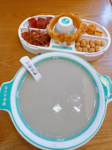 北京豆汁图片_豆汁为什么那么绿-第1张图片-山城妙识