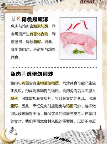 兔子肉不能和什么一起吃_兔子肉相克食物有哪些-第2张图片-山城妙识 兔子肉不能和什么一起吃_兔子肉相克食物有哪些-第2张图片-山城妙识