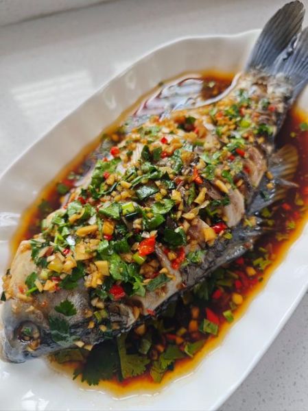 家常小鲫鱼怎么做好吃_小鲫鱼去腥技巧-第2张图片-山城妙识