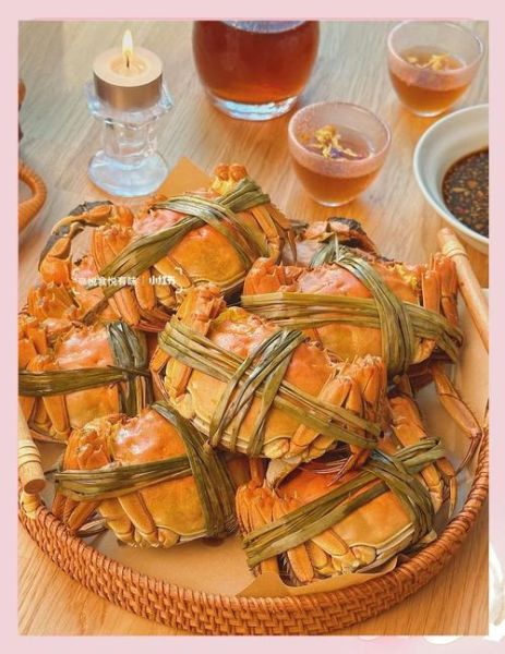 大闸蟹怎么做最好吃_清蒸多久-第3张图片-山城妙识