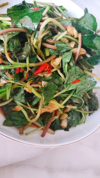 鱼腥草怎么凉拌好吃_鱼腥草的做法大全-第3张图片-山城妙识