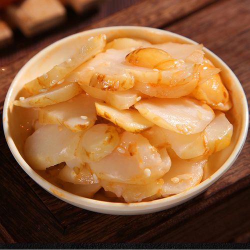 洋姜咸菜怎么腌制_洋姜咸菜腌制方法-第1张图片-山城妙识