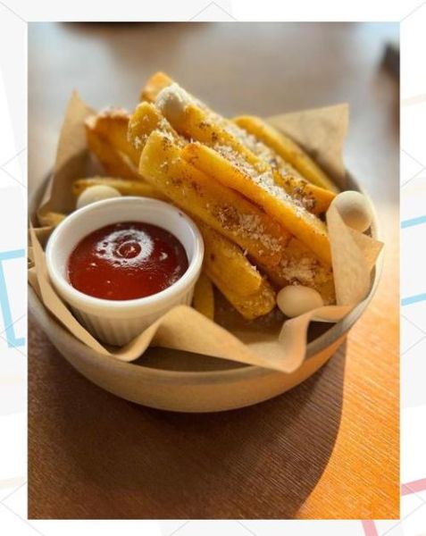 冷冻薯条怎么炸才脆_超市薯条不软技巧-第1张图片-山城妙识