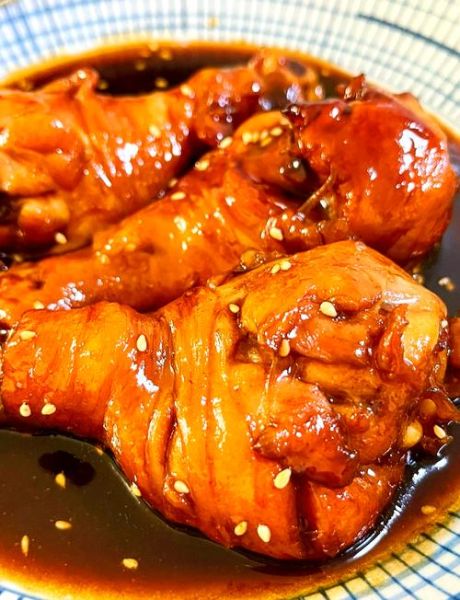 正宗可乐鸡腿怎么做_可乐鸡腿用百事还是可口可乐-第1张图片-山城妙识