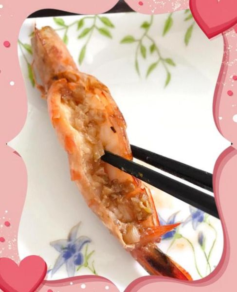 蒜蓉开背虾怎么做_蒜蓉开背虾蒸几分钟-第2张图片-山城妙识