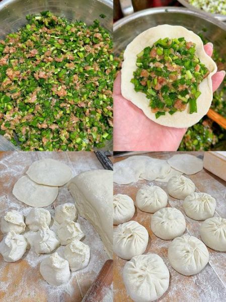 馅饼怎么和面才软和_馅饼和面用冷水还是热水-第3张图片-山城妙识