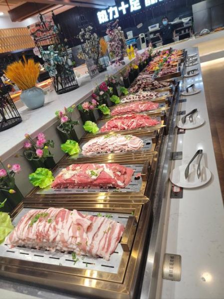 胶州巴西烤肉自助餐厅哪家好_人均多少钱-第2张图片-山城妙识