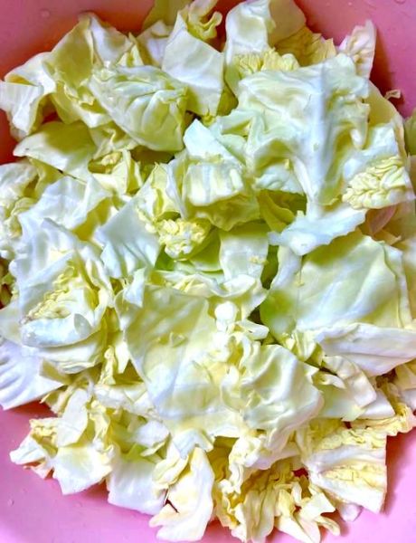 包菜怎么泡好吃又简单_包菜泡菜做法-第2张图片-山城妙识