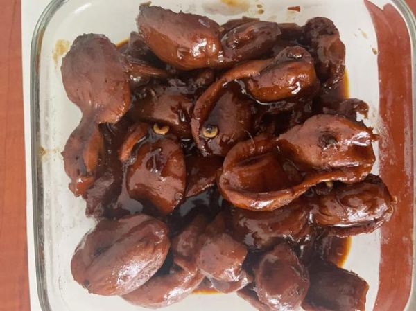 卤鸡胗怎么做好吃_卤鸡胗最入味的做法-第1张图片-山城妙识