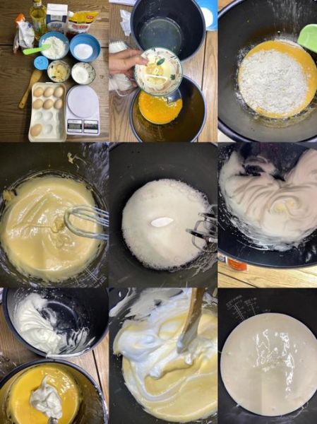 自制简单生日蛋糕怎么做_需要哪些材料-第3张图片-山城妙识