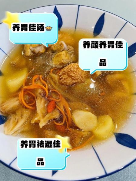 什么汤养胃_养胃汤怎么做-第3张图片-山城妙识
