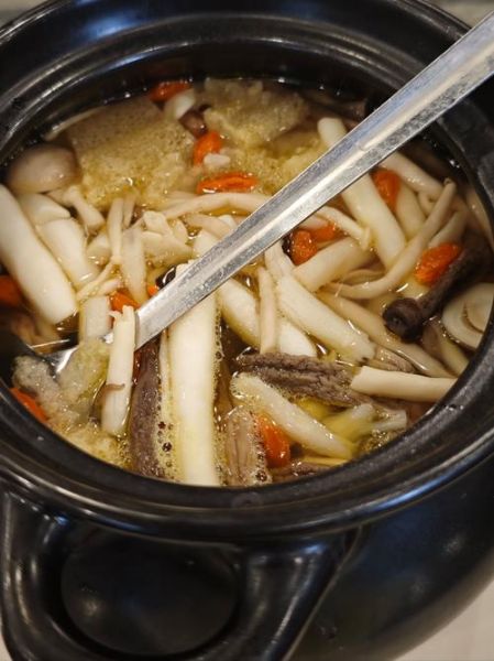 鲜竹荪怎么泡发_鲜竹荪的做法大全-第3张图片-山城妙识