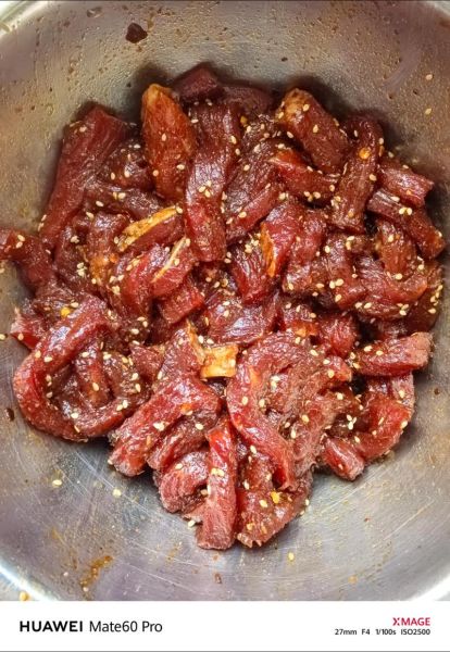 干炸牛肉怎么做_干炸牛肉用什么部位最好-第2张图片-山城妙识