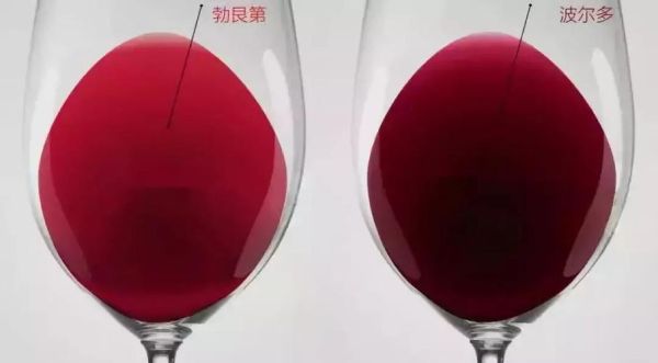 法国红酒怎么选_波尔多和勃艮第区别-第3张图片-山城妙识