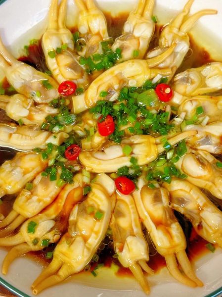 蛏子怎么做好吃_蛏子吃法大全-第1张图片-山城妙识