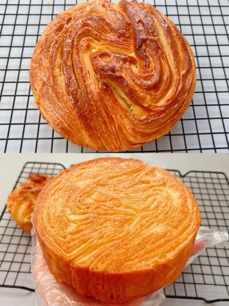 丹麦手撕面包怎么做_丹麦手撕面包配方比例-第1张图片-山城妙识