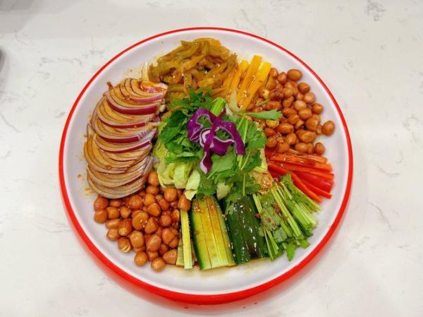 网红凉菜怎么做_网红凉菜100道菜谱推荐-第3张图片-山城妙识