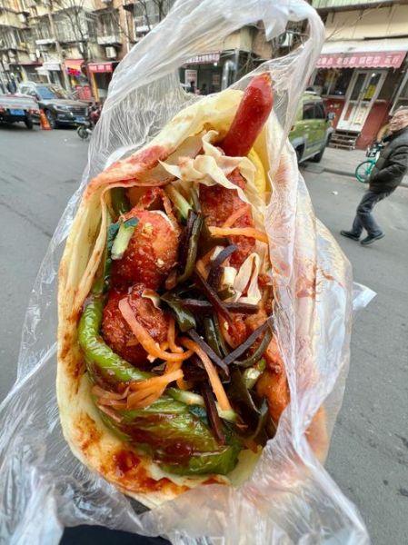 天津大饼夹一切培训多少钱_哪里学最正宗-第1张图片-山城妙识